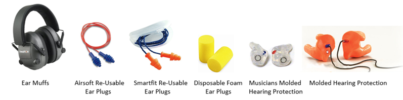 Hearing Protection Devices