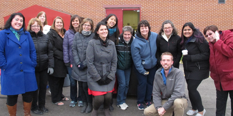 General Byng turns 60!