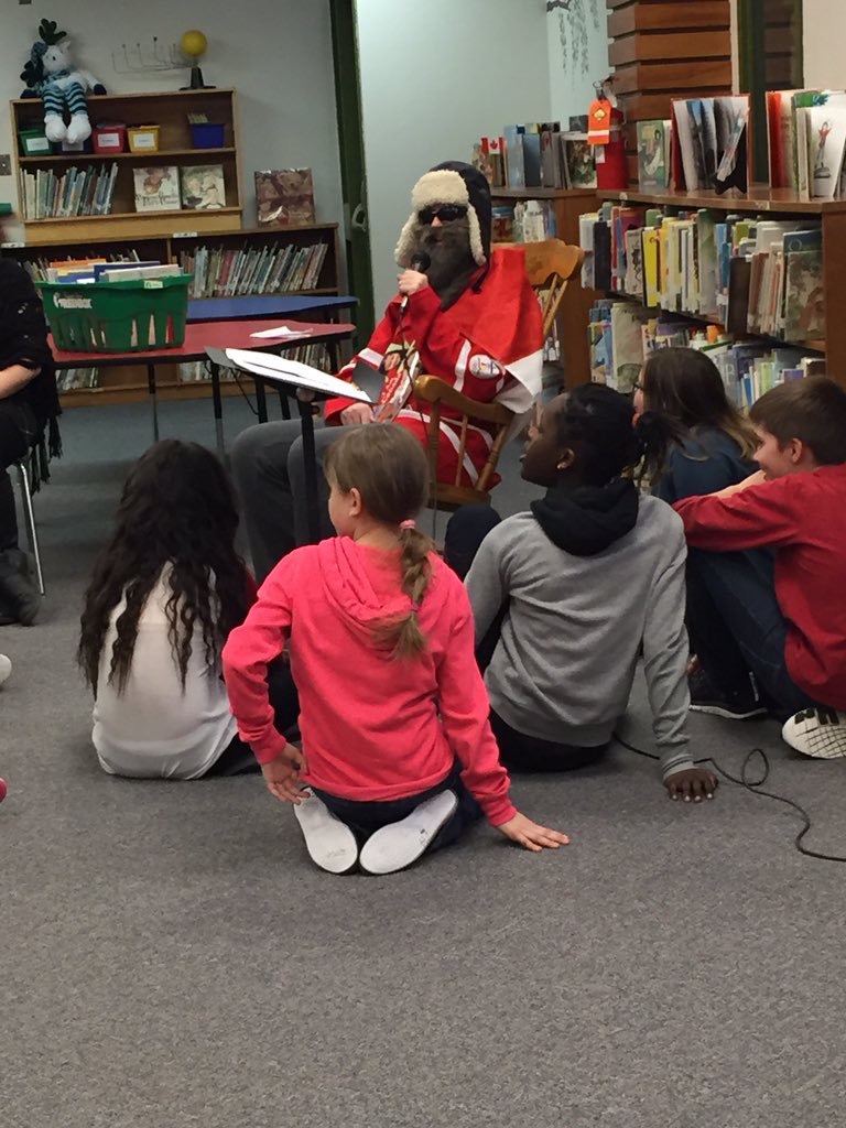 Library Learning Commons