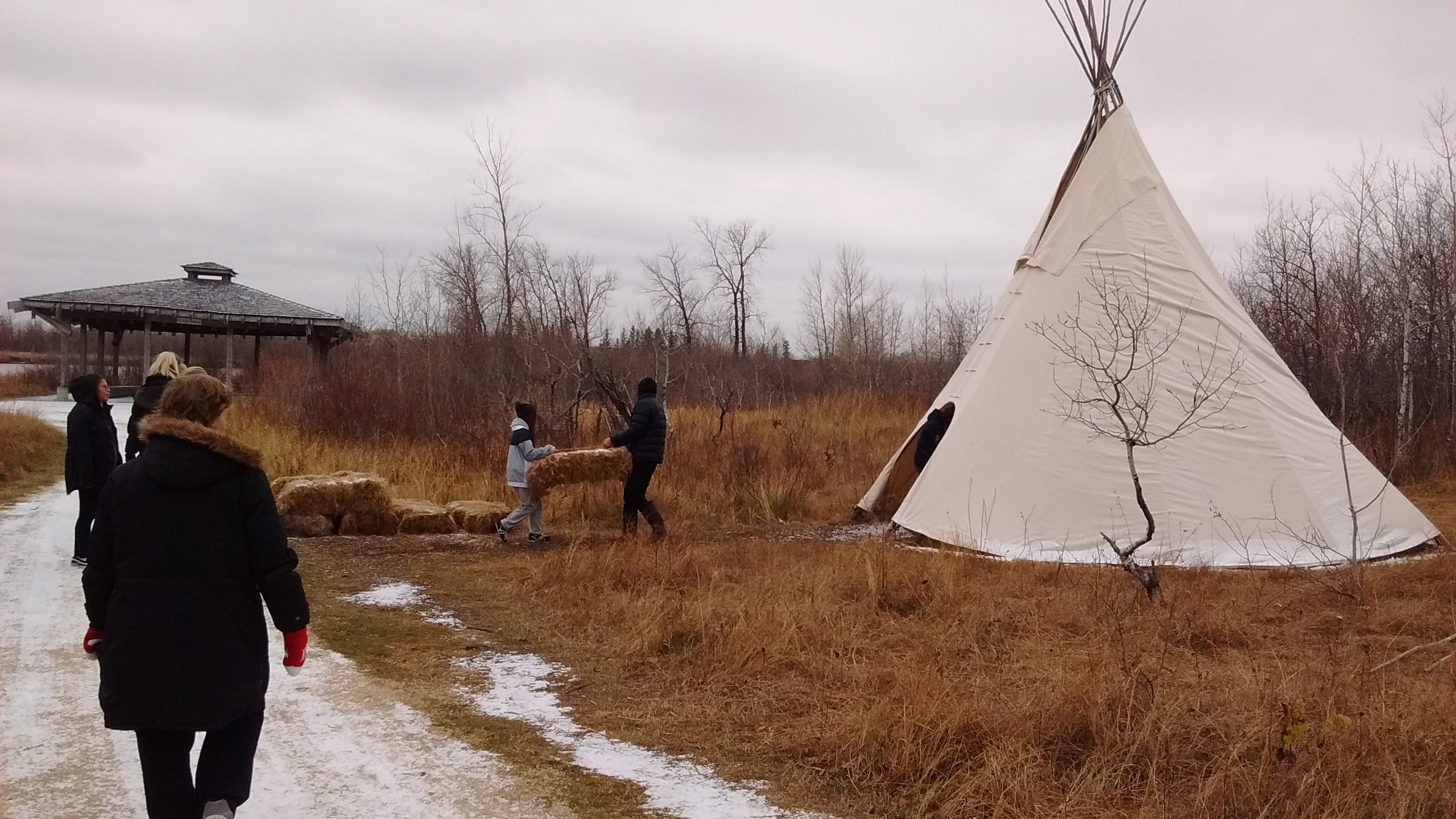 Fort Whyte Farms