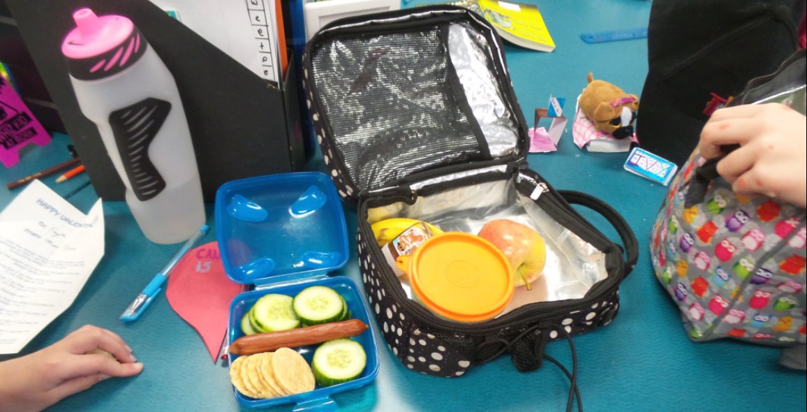 Project Litter-less Lunch