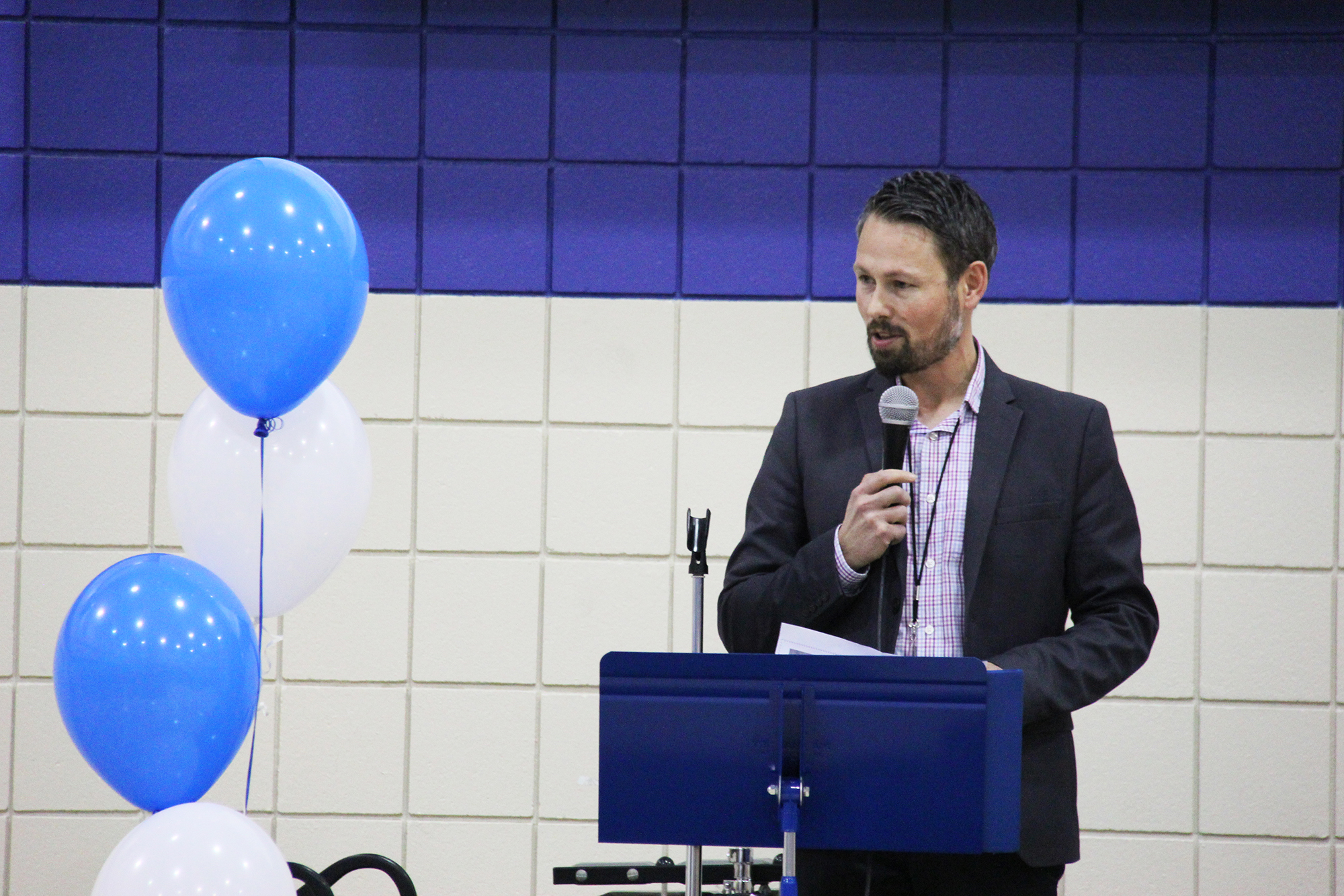 Whyte Ridge School marks 25th anniversary