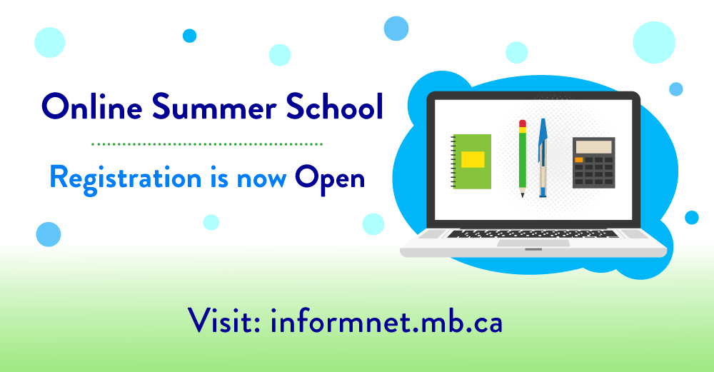 InformNet Summer School registration is now live