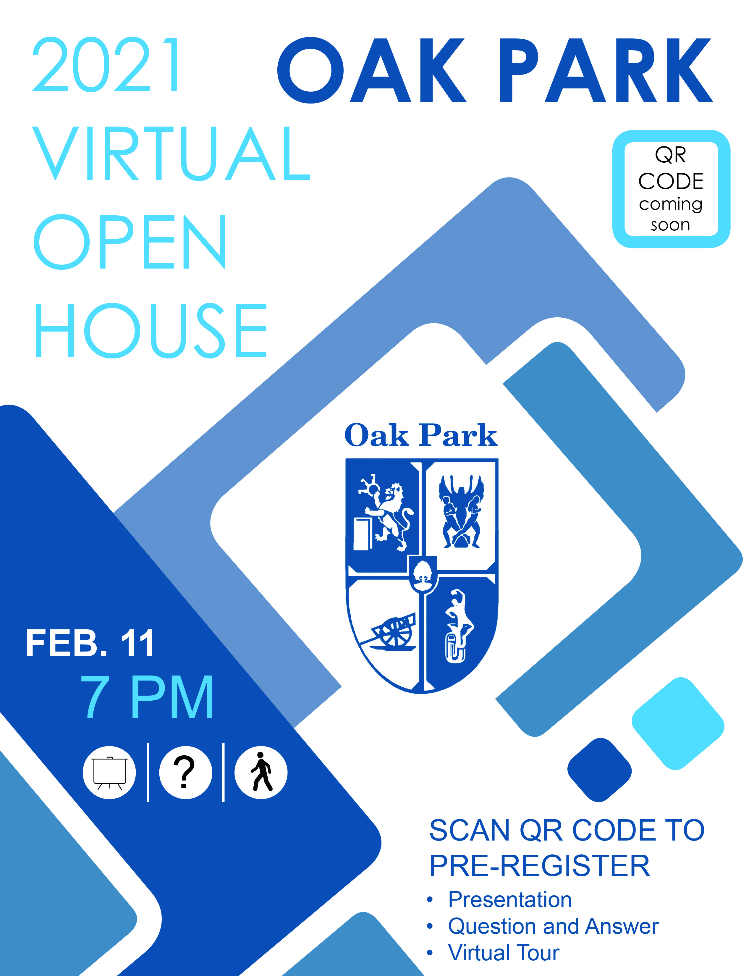 Virtual Open House 2021
