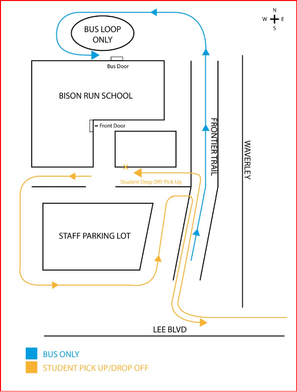 School Map