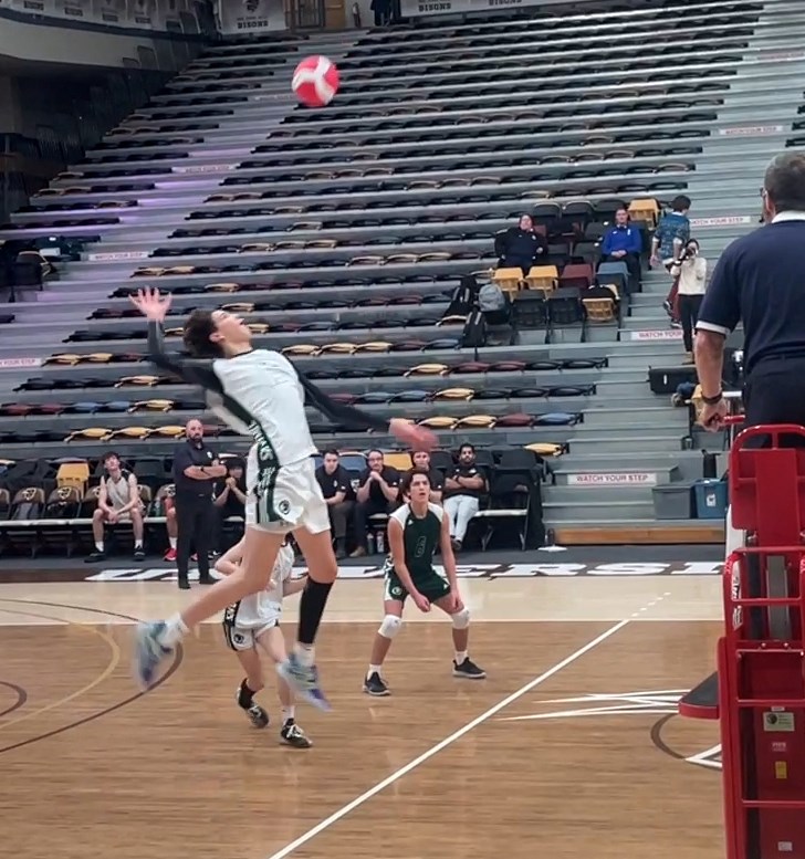 Vincent Massey Trojans Danika Nell, Owen Weekes and Kaiya Krahn named ...