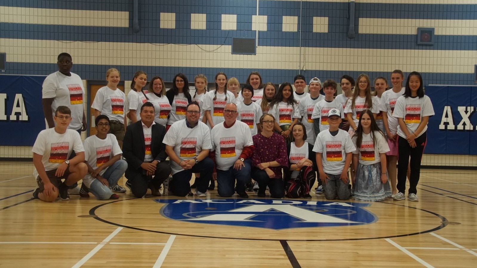 Germany Exchange Program