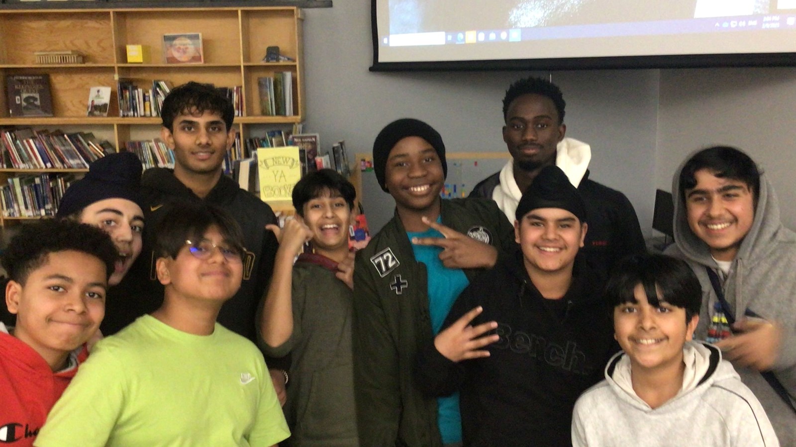 Arthur A. Leach School