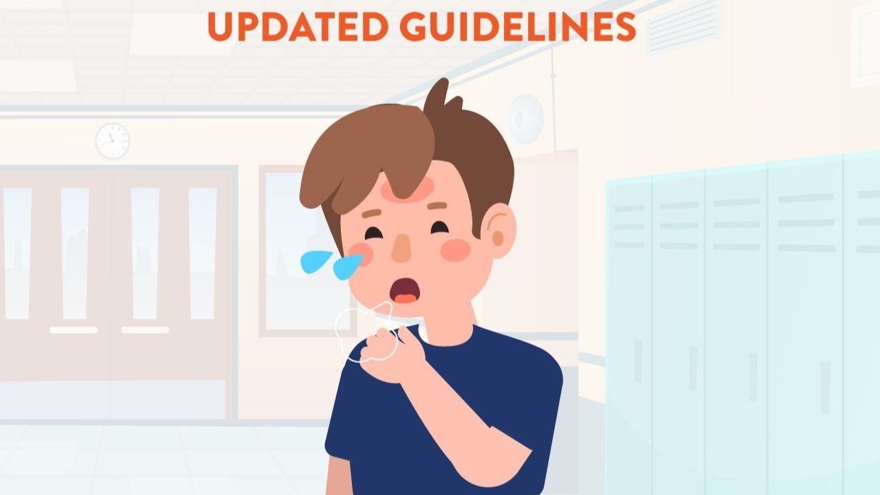 Self-Isolation Guidelines