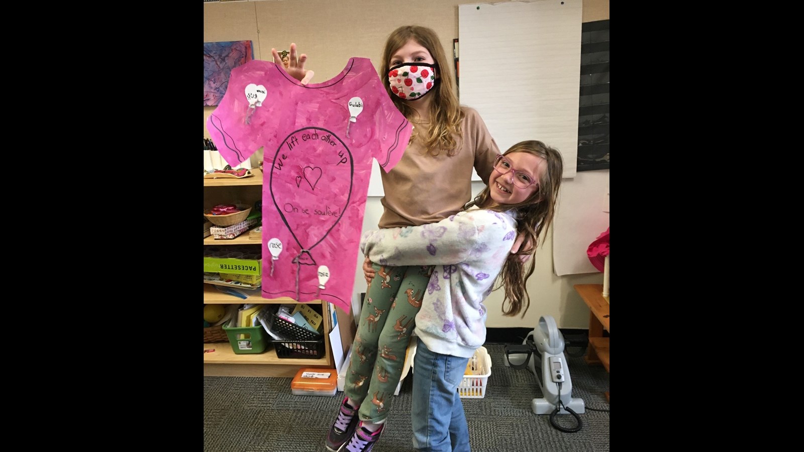 Pink Shirt Day – La Journée du Chandail rose