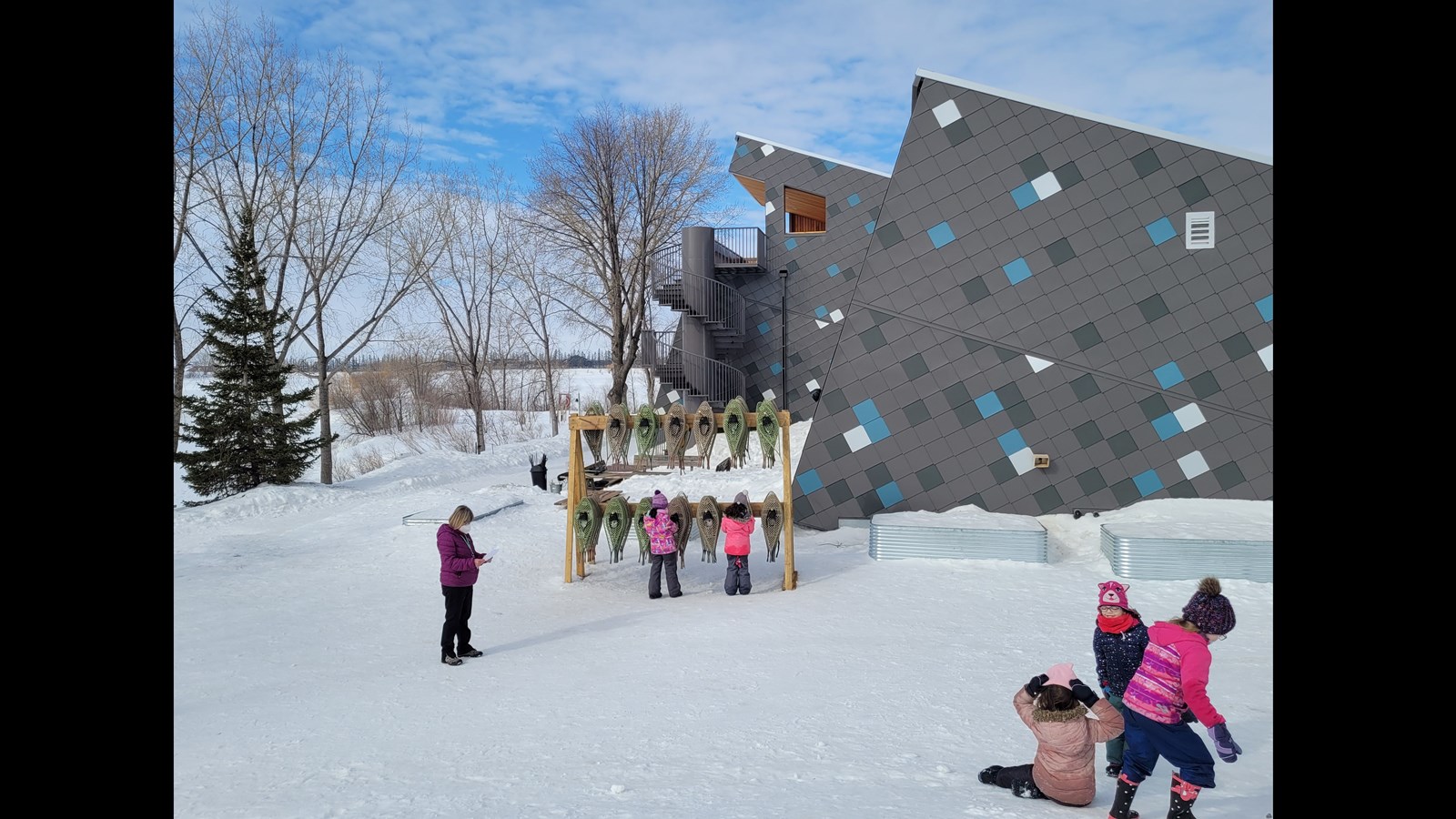 École Tuxedo Park - Fort Whyte