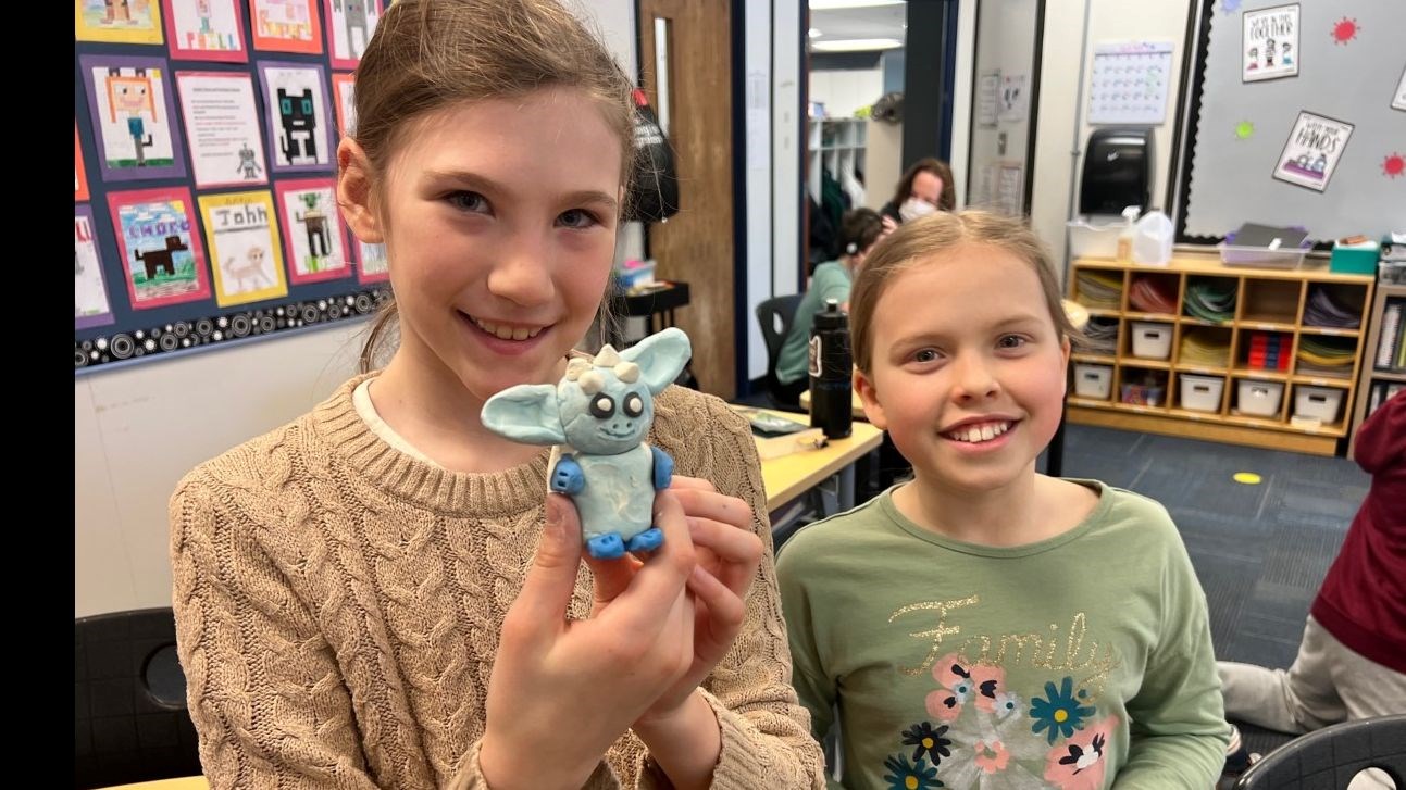 Grade 5 S.T.E.M. Project