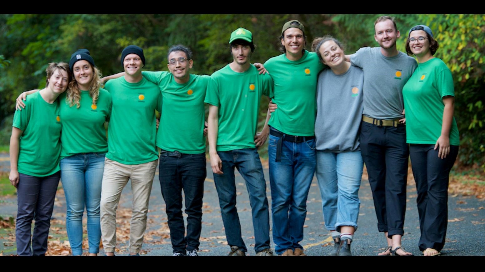 Katimavik Volunteering Program
