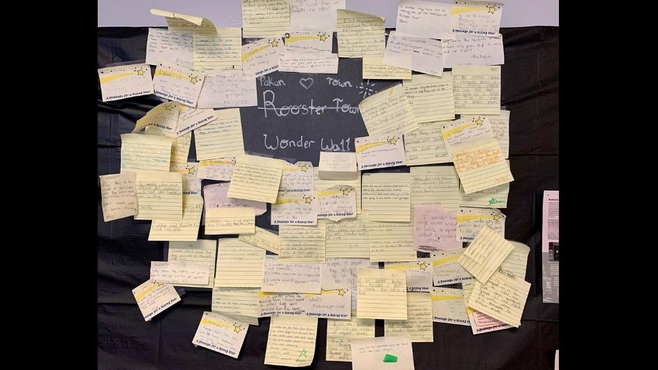 High Quality Work On Rooster Town In EVA Library