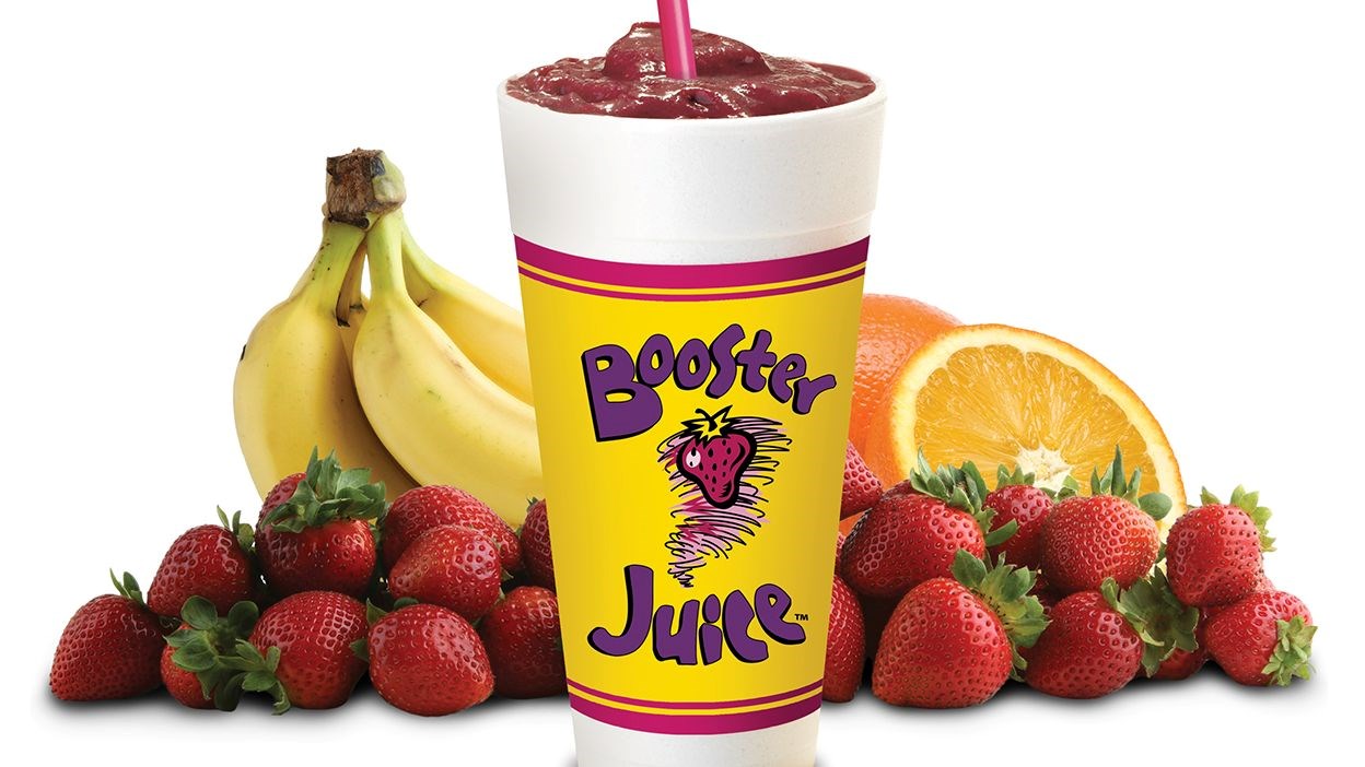 Booster Juice