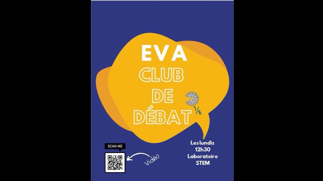 Debate Club Makes It's Debut!