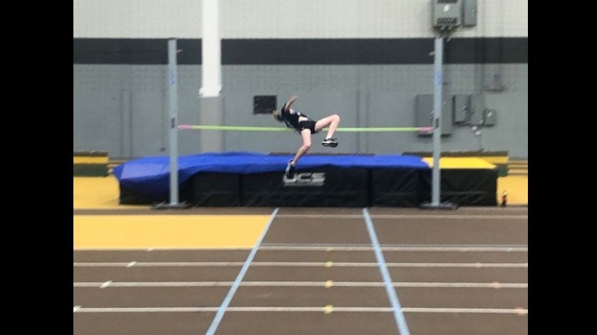 The Athletes Came Prepared