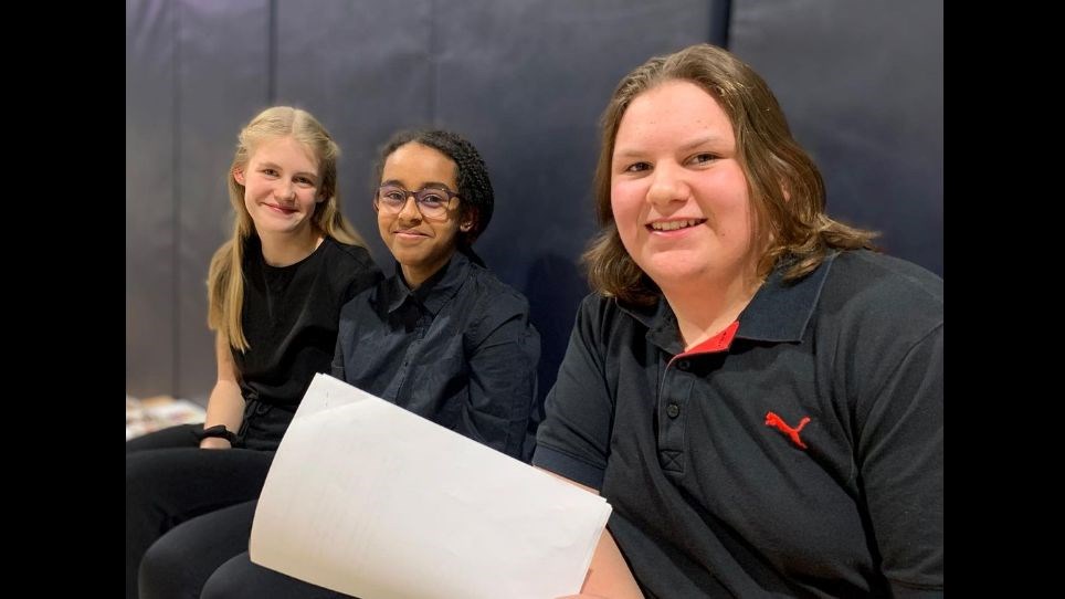 EVA Winter Concerts On Stage And Behind The Scenes (Grade 7/8 and Grade ...