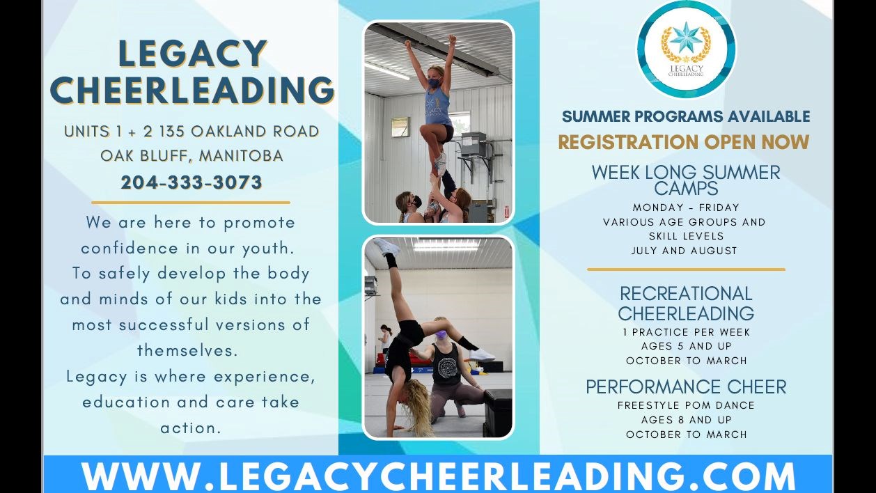 Legacy Cheerleading
